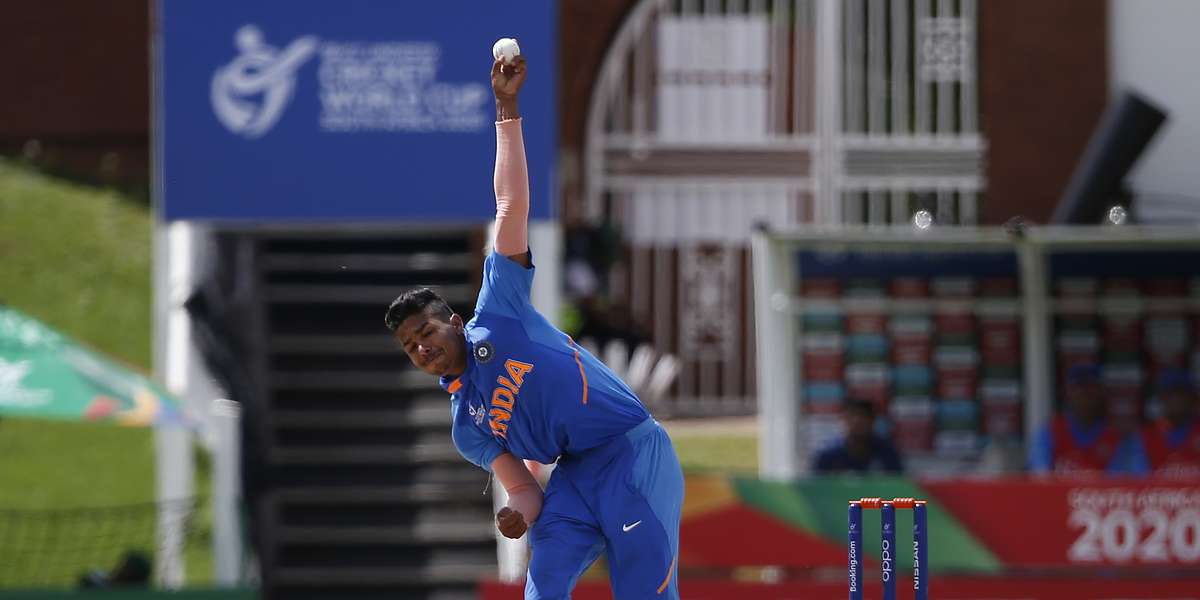 Ipl 2023: Akash Singh Named Replacement For Injured Mukesh Choudhary By ...