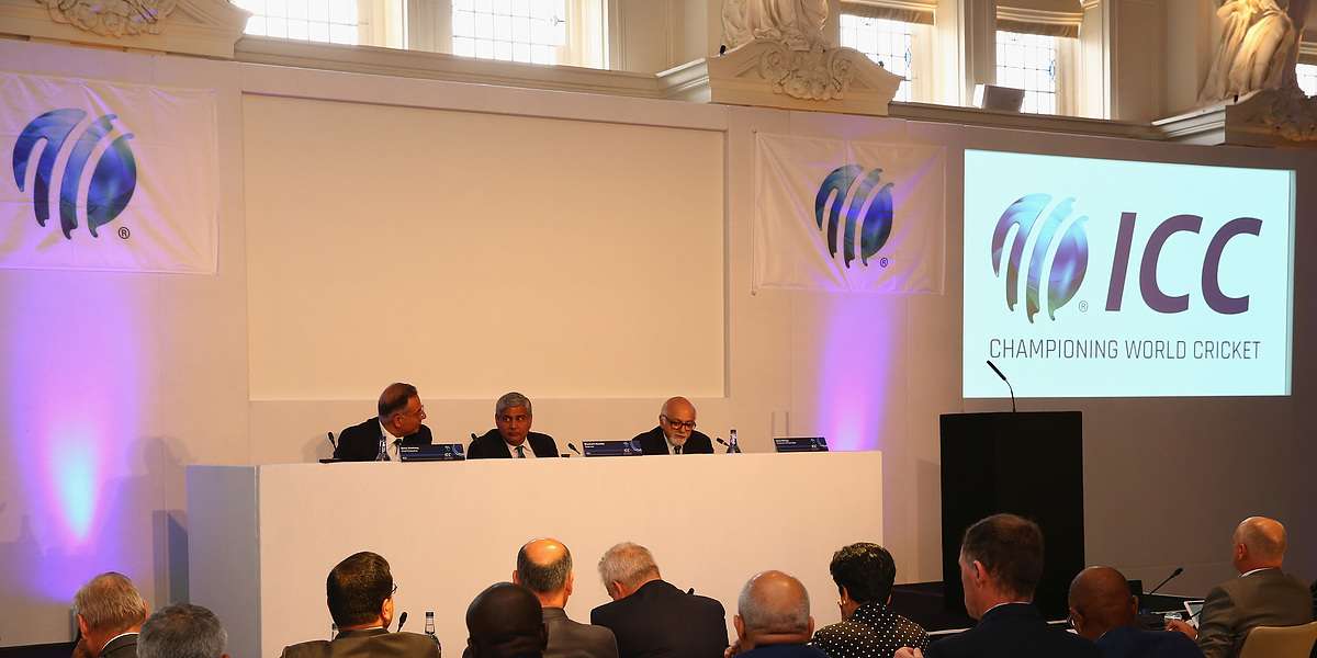 ICC says its video channel most viewed among sporting bodies with 1.65 ...